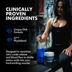 EAA blend for endurance athletes