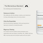 EAA blend for muscle growth