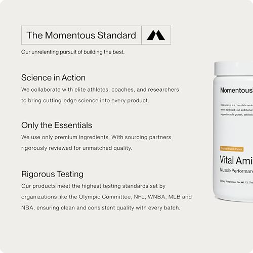 EAA blend for muscle growth