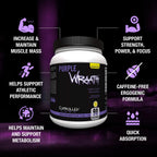 EAA blend for muscle recovery