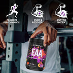 EAA drink mix for hydration