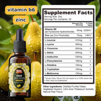 EAA drops for muscle recovery