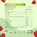 EAA gummies for muscle recovery