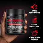EAA gummies for post-workout nutrition