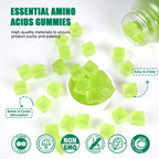 EAA Gummies for workout performance