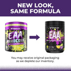 EAA HARDCORE for workout performance
