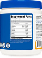 EAA powder for enhanced athletic performance