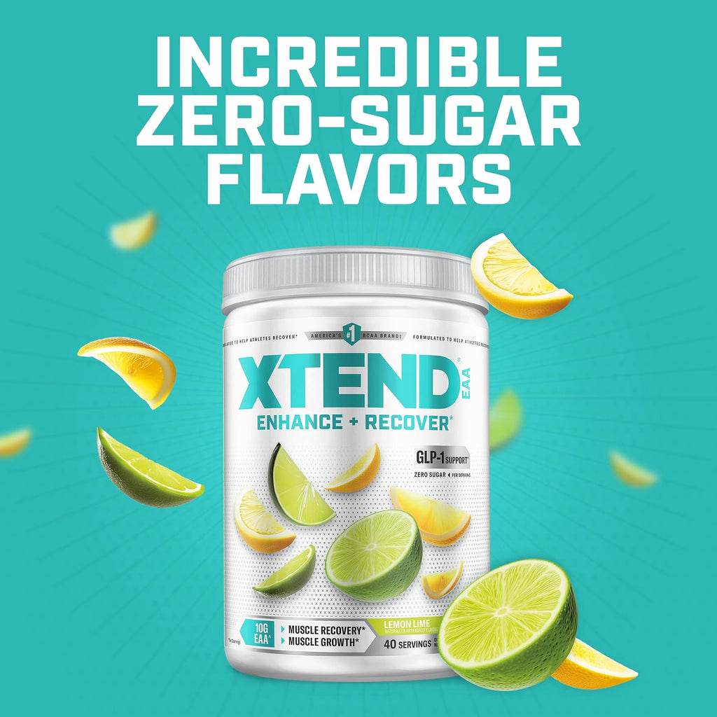EAA powder for enhanced endurance