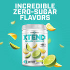 EAA powder for enhanced endurance