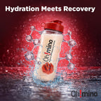 EAA powder for improved muscle growth