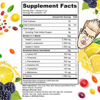 EAA powder for muscle recovery