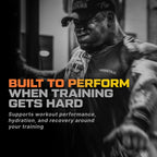 EAA powder for muscle recovery