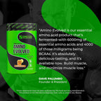 EAA powder for optimal hydration