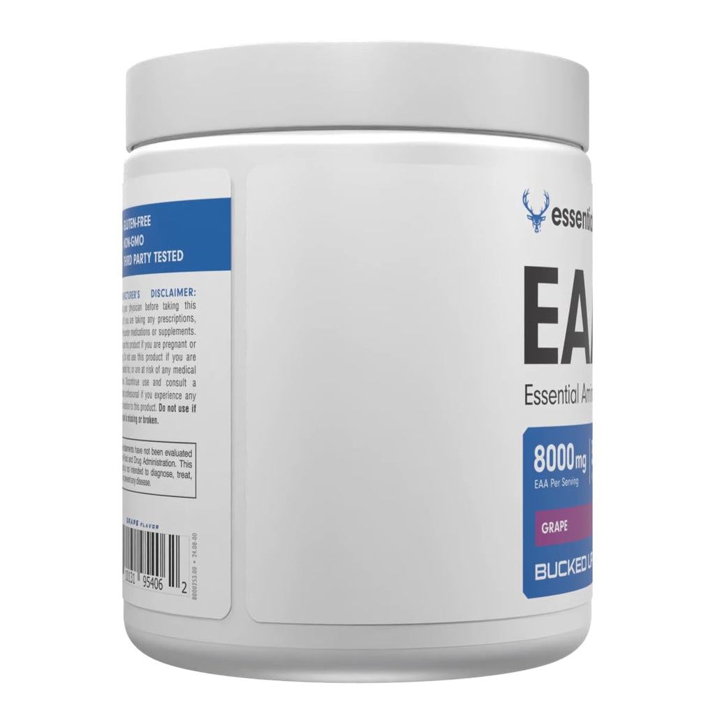 EAA powder for post-workout hydration