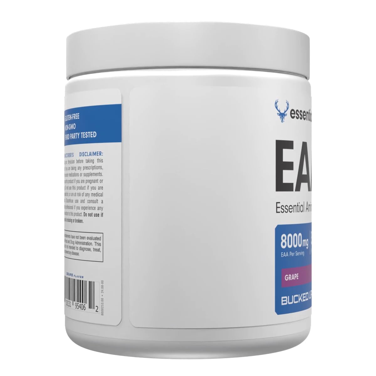 EAA powder for post-workout hydration