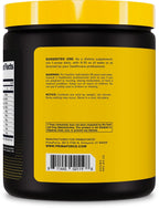 EAA powder for workout endurance