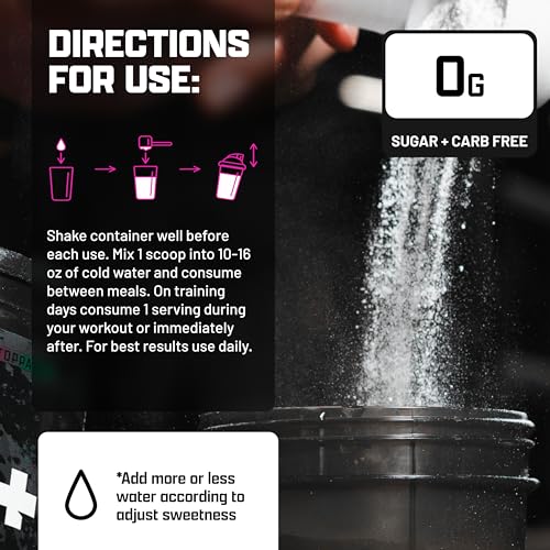EAA supplement for enhanced hydration