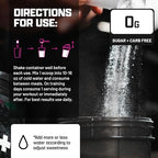 EAA supplement for enhanced hydration