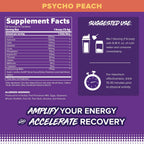EAA supplement for muscle recovery