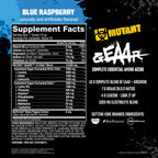 EAAs for optimal workout support