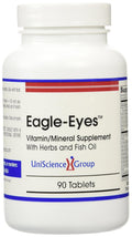 Eagle-Eyes vitamin A for vision support
