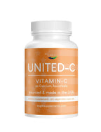 Eagle United Vitamin C capsules