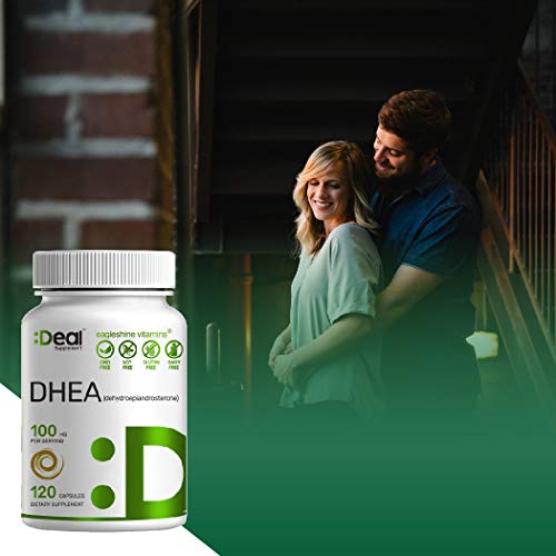 Eagleshine DHEA for overall health