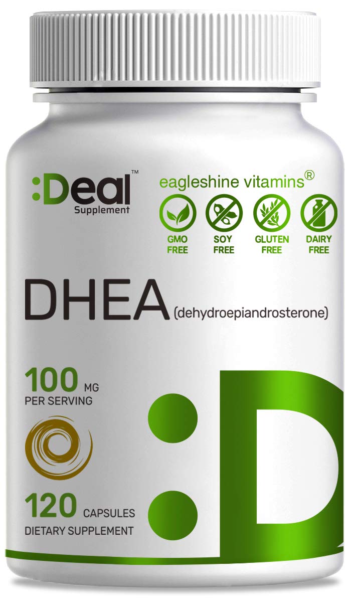 Eagleshine DHEA supplement for energy