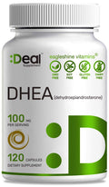 Eagleshine DHEA supplement for energy