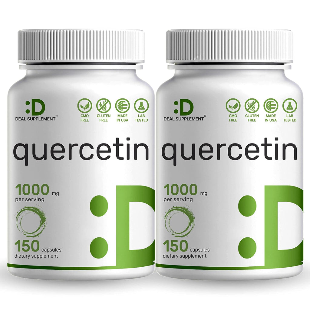 Eagleshine quercetin 1000 mg capsules
