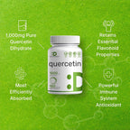 Eagleshine quercetin with bromelain
