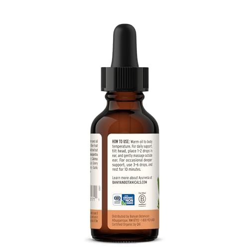 ear drops for ear hygiene