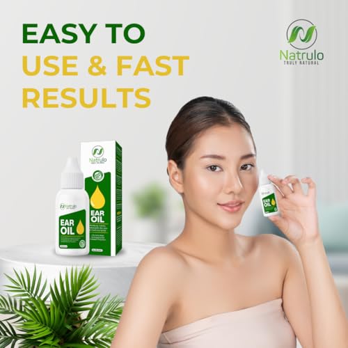ear drops for holistic health