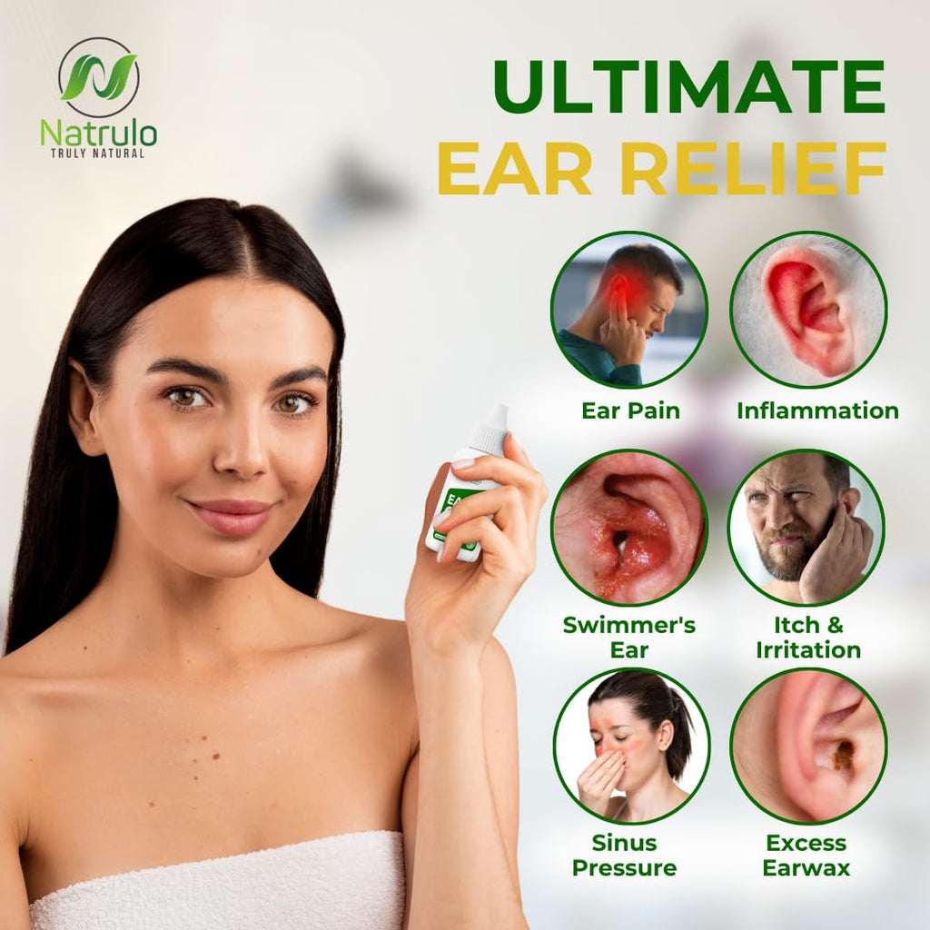 ear drops for swimmer's ear