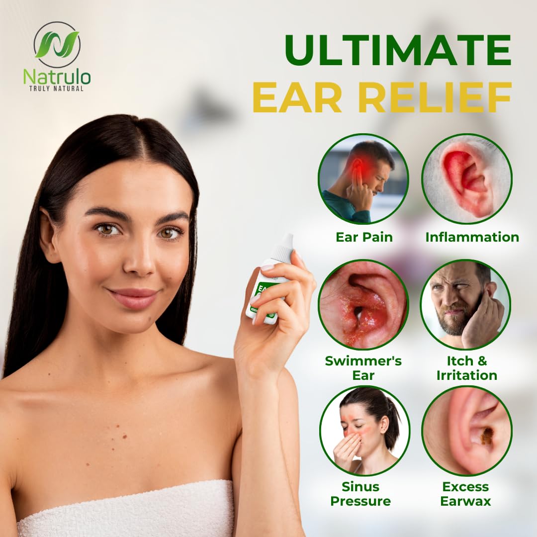 ear drops for swimmer's ear