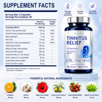 Ear health multivitamins for Canadians