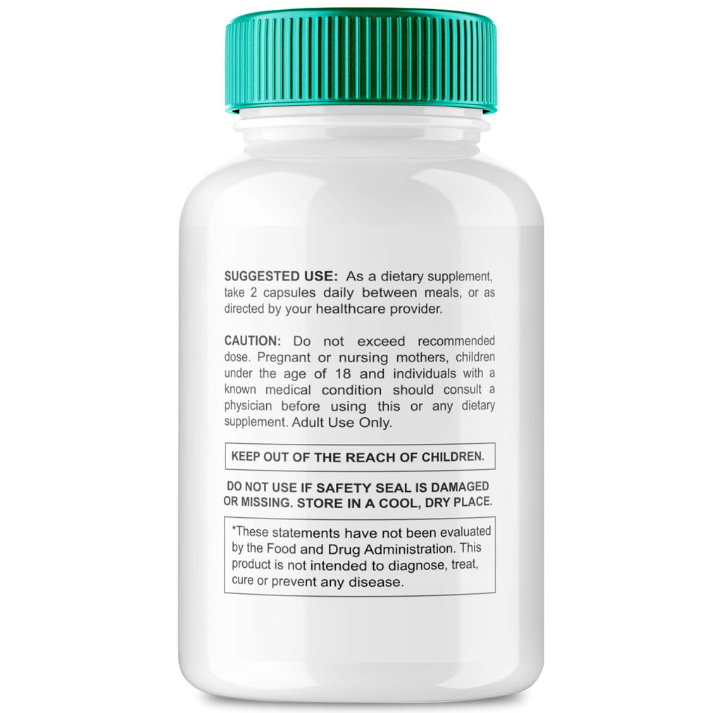 ear health support with vitamins