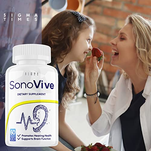 ear health vitamins and minerals