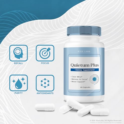 ear ringing relief vitamin capsules