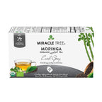 Earl Grey moringa tea blend