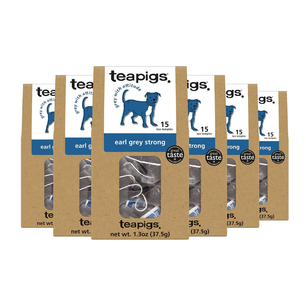 Earl Grey Strong Tea bags