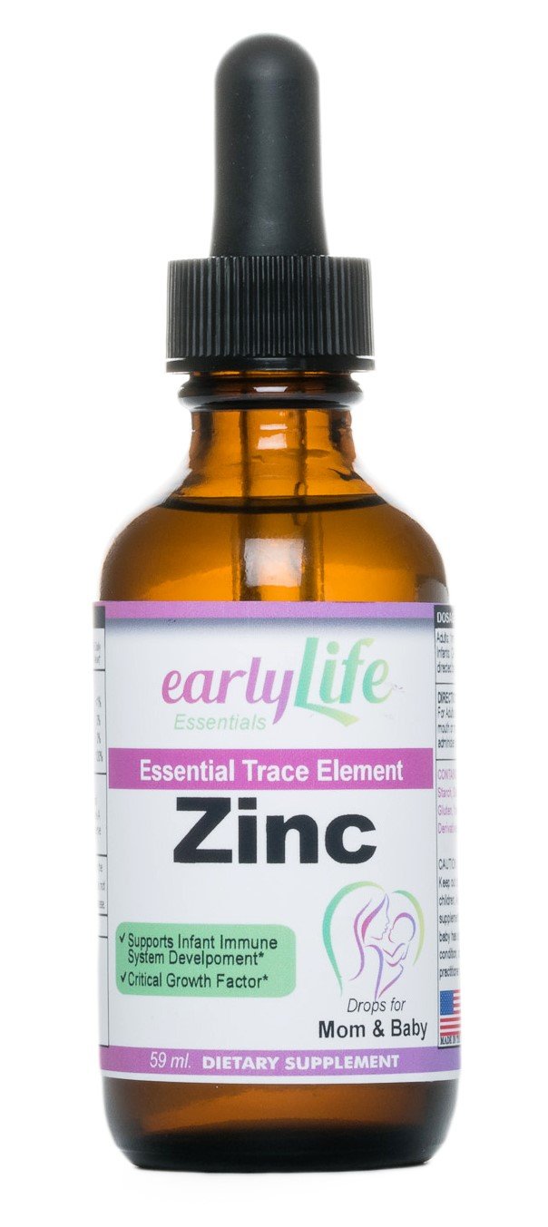 earlyLife Zinc Drops for moms