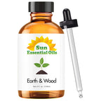 earth and wood herbal blends
