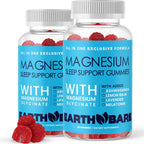 Earth Bare sleep gummies for relaxation