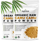 Earth Circle Organics Camu Camu Powder benefits