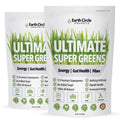 Earth Circle Organics super greens powder