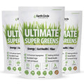 Earth Circle Organics super greens powder
