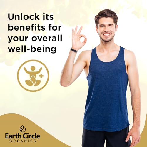 Earth Circle Organics superfood powder