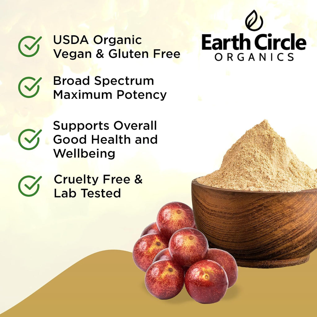 Earth Circle vitamin C superfood