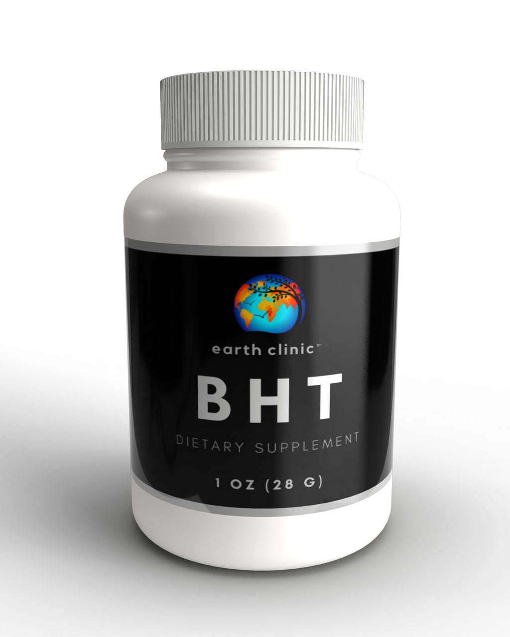 Earth Clinic BHT food grade crystals